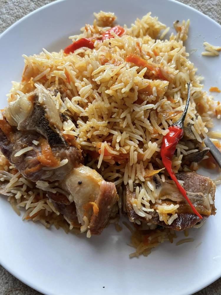 Nasi Bukhari Kambing Mantap Rasa & Mudah Buat