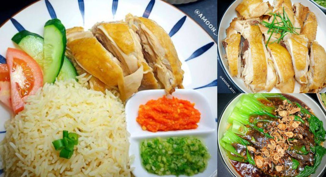 Resipi Nasi Ayam Simple, Tak Perlu Tumis & Confirm Jadi