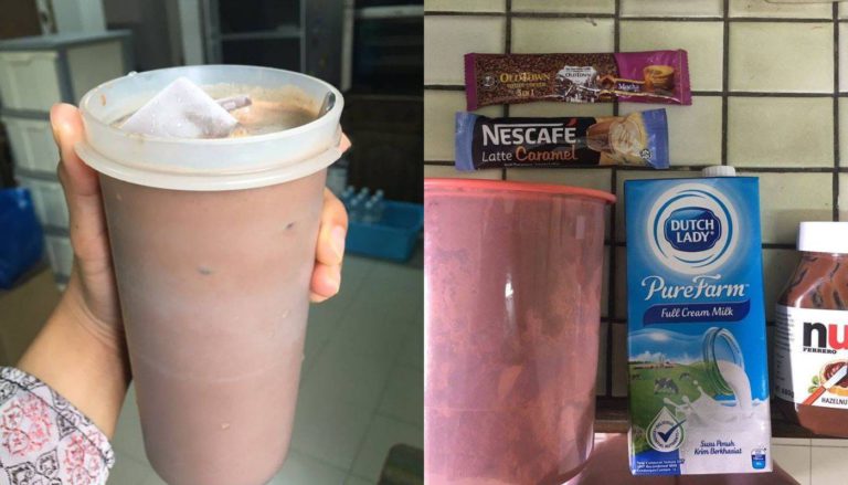 Cara Bancuh Air Nescafe Paling Sedap.Sekali Cuba,Pasti Ketagih.