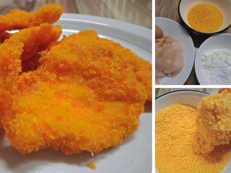 Buat Donut Susu Gebu & Lembut Gerenti Berebut Anak-Anak Makan