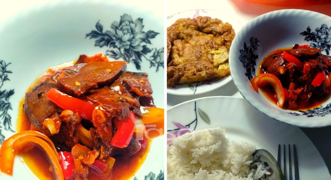 Resipi Daging Masak Merah, Lauk Simple Tapi Menyelerakan