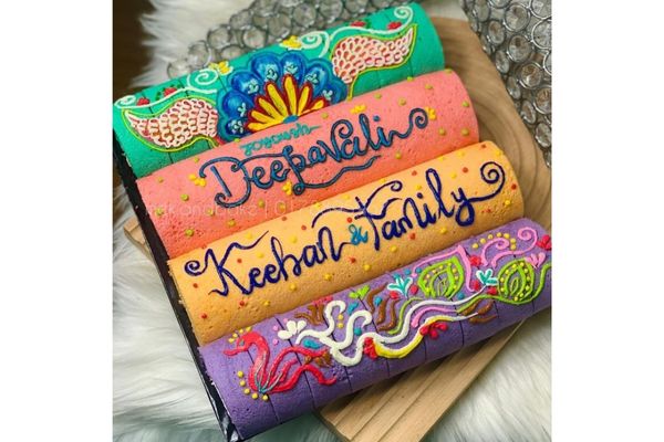 Apabila Hari Jadi Je, Beli Kek. Apa Kata Cuba Swiss Roll Pula? Design ...