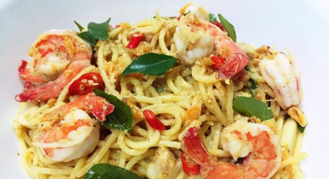 8 Resipi Spaghetti Yang Mudah, Sedap & Cepat Siap