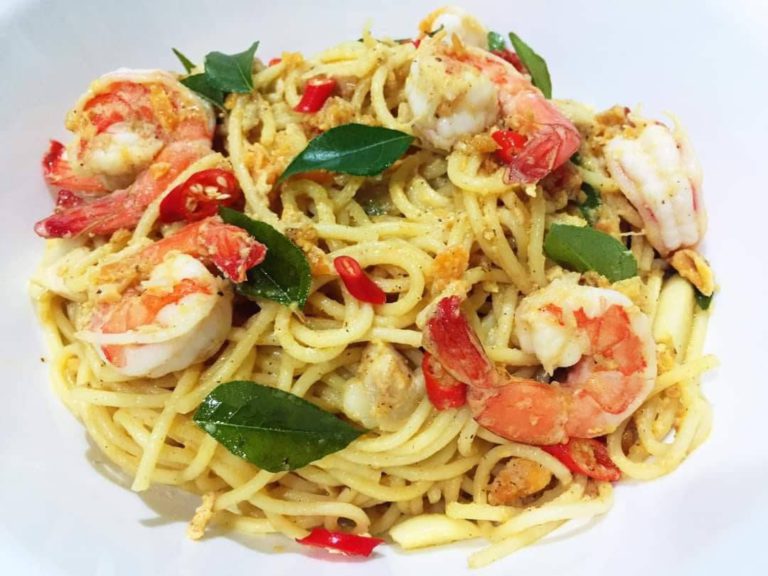8 Resipi Spaghetti Yang Mudah, Sedap & Cepat Siap
