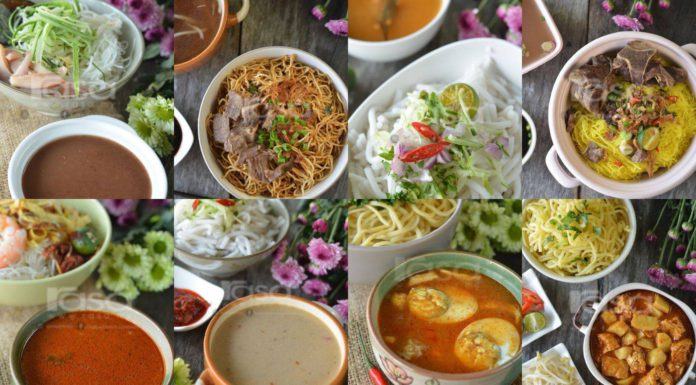 8 Makanan Tradisi Orang Kedah & Johor Yang Rugi Kalau Tak Cuba.