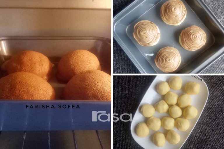 Resipi Shawarma Daging Homemade Sedap Ala Bukit Bintang