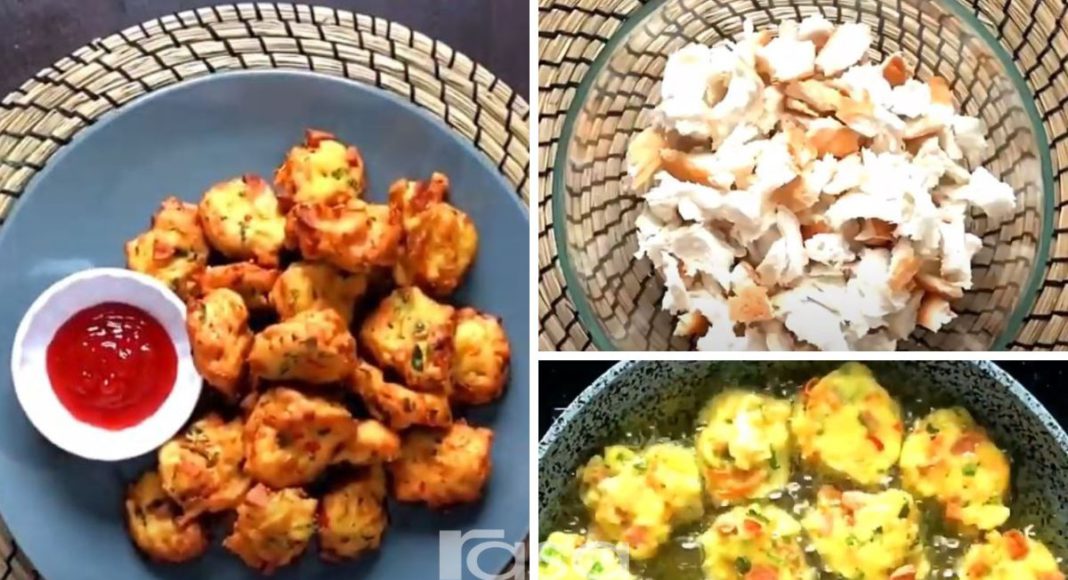 Resepi Mudah Roti Capati Menggunakan Sukatan Cawan