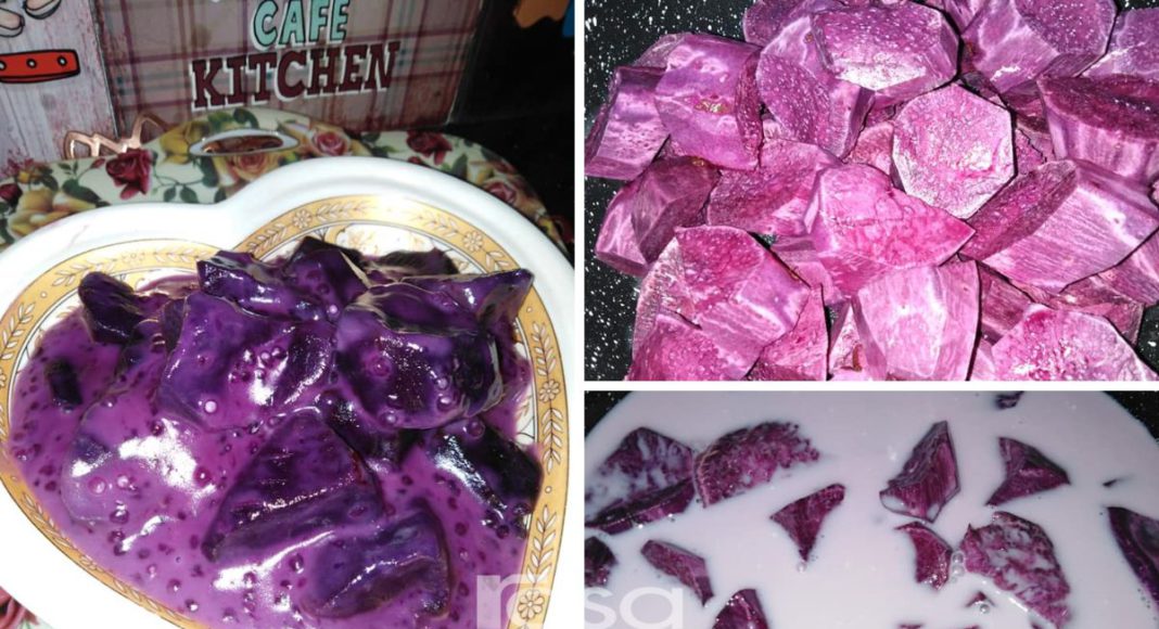 Cara-Cara Buat Jeruk Mempelam Epal Tanpa Pakai Pengawet.