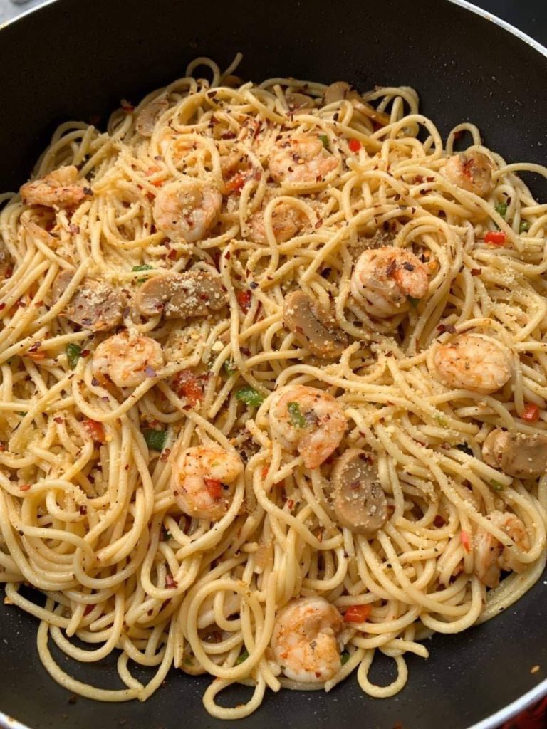 8 Resipi Spaghetti Yang Mudah, Sedap & Cepat Siap
