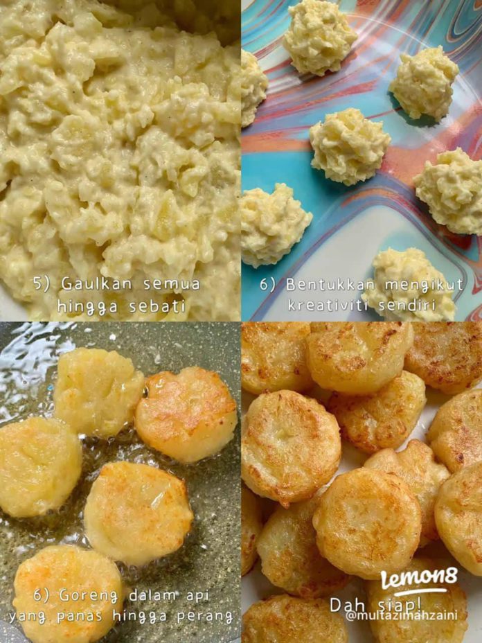 Resipi Daging Malbari Guna Sukatan 1 Kg Daging.