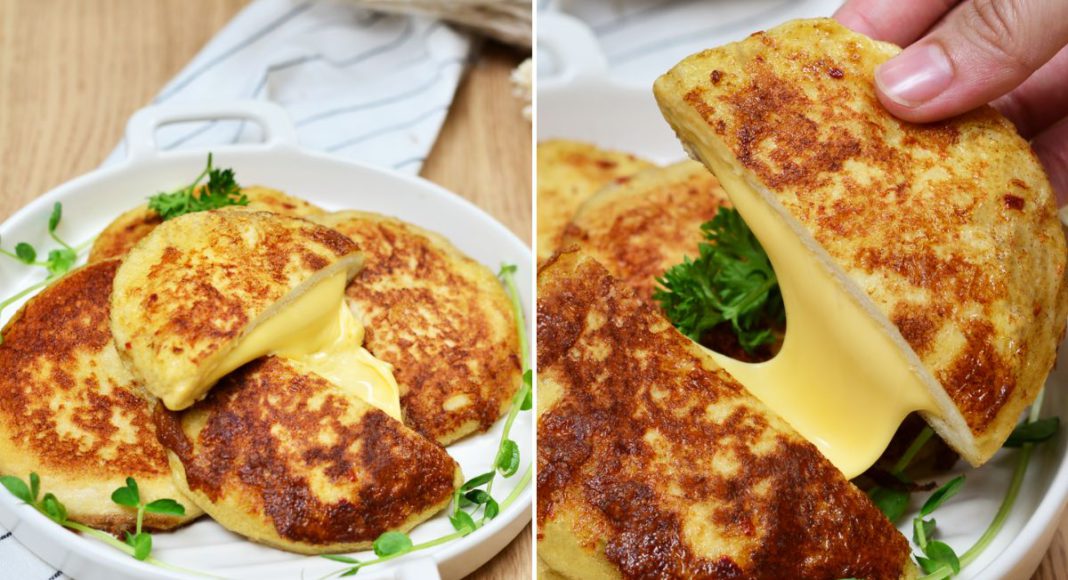 Roti Goreng Chesdale, Resipi Mudah & Sedap Dinikmati Bila-Bila Masa