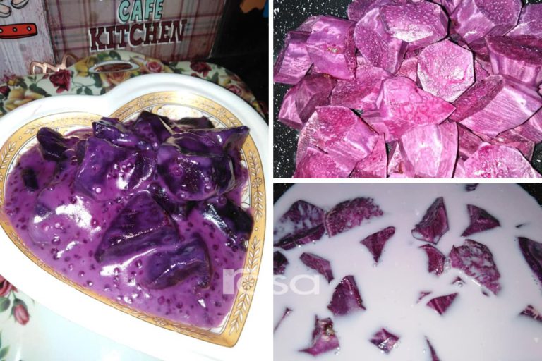 Cara-Cara Buat Jeruk Mempelam Epal Tanpa Pakai Pengawet.