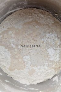 Resepi Mudah Roti Capati Menggunakan Sukatan Cawan