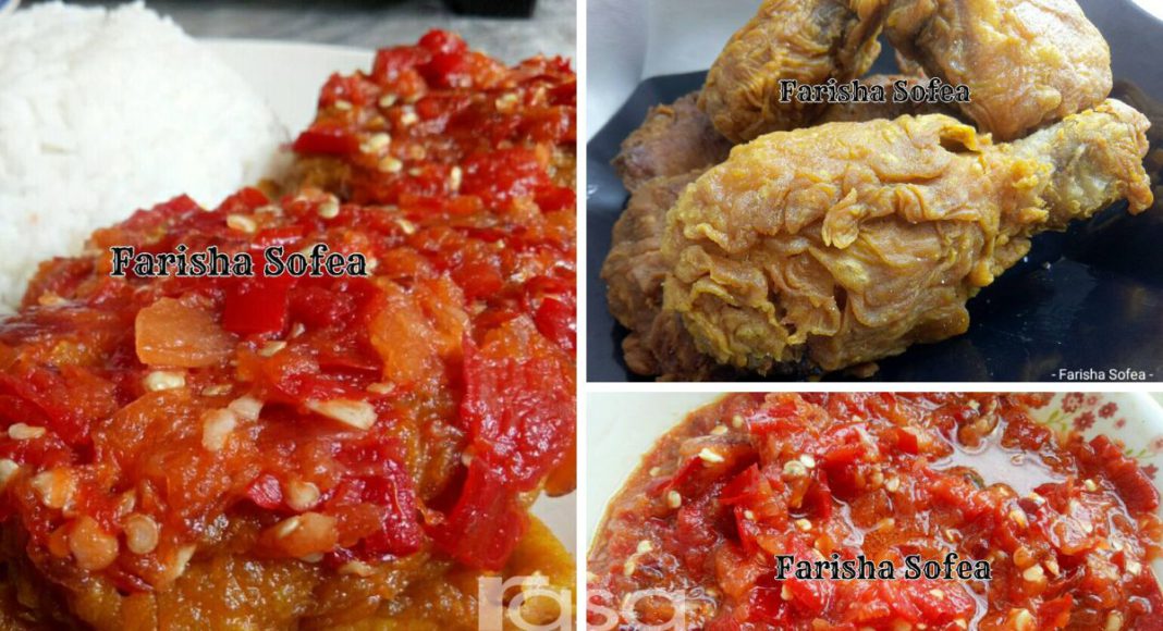 Cara Buat Laksa Beras Secara Homemade. Mudah & Tanpa Pengawet.