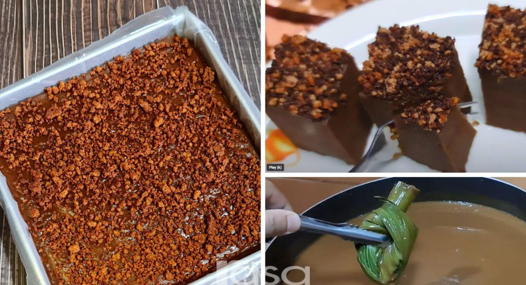 Kole Kacang, Mencabar Nak Buat Tapi Berbaloi, Sedap Sungguh! Ini Resipi ...