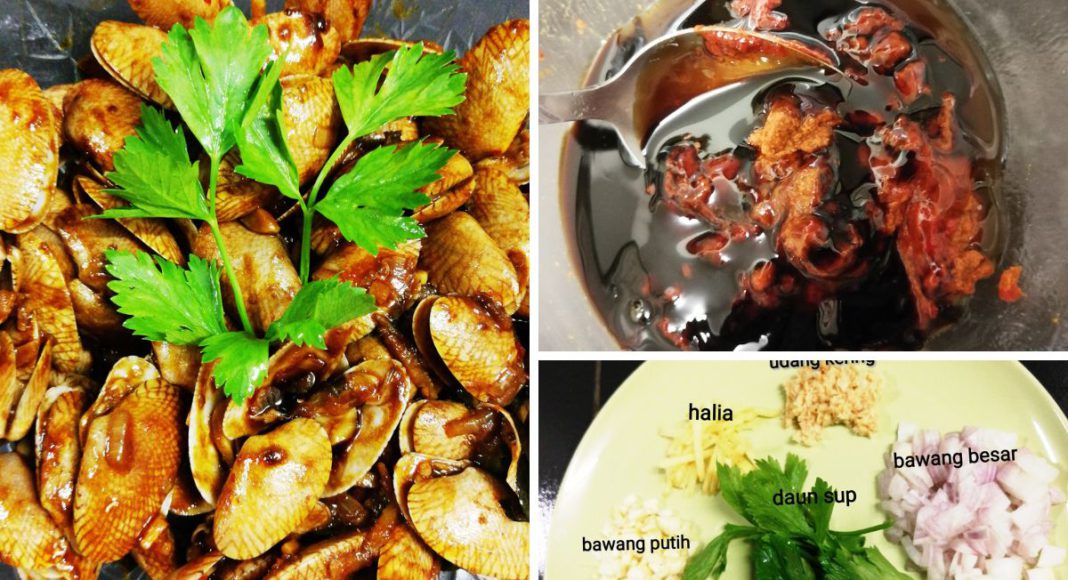 Koleksi Sehari Satu Menu Lauk Kicap Yang Sempoi. Cepat Siap Dan Sedap!