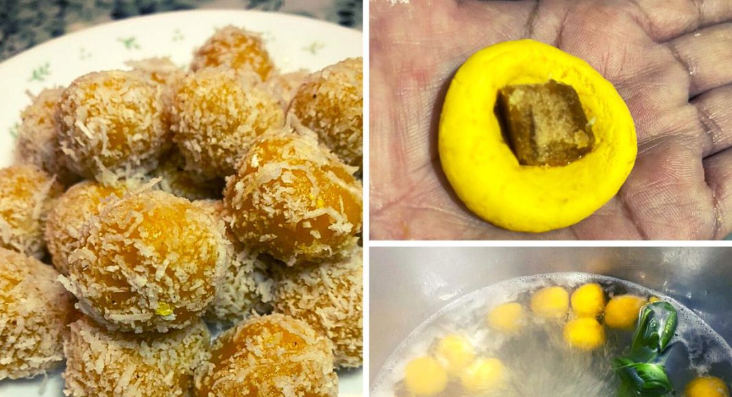 Kuih Buah Melaka Labu, Cipta Kelainan Cita Rasa