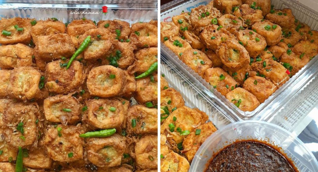 Puding Roti Karamel Sedap, Ikut Resipi Mudah Ni Pasti Jadi