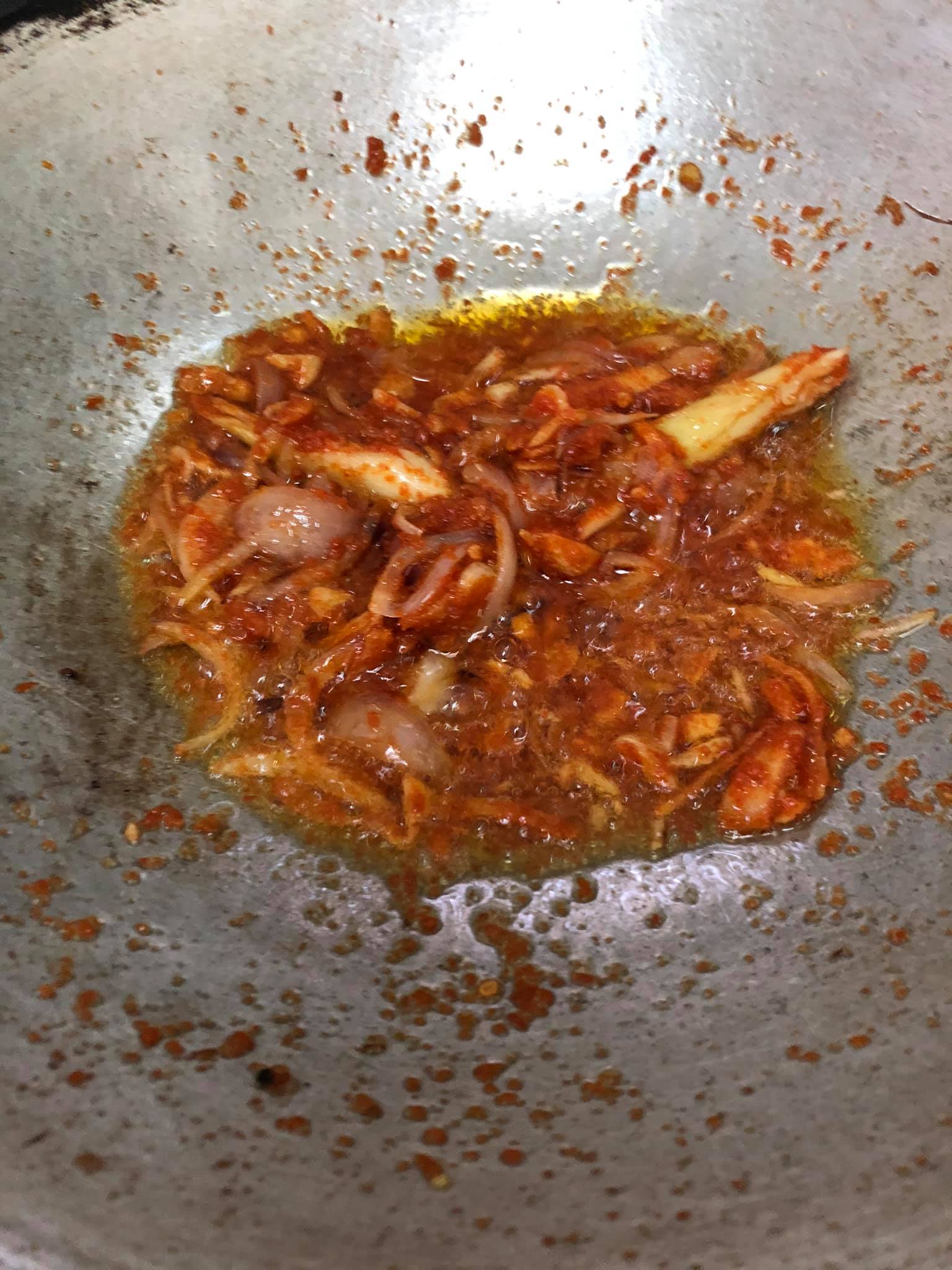 Sup Ayam Pekat Berempah, Resepi Mudah Kegemaran Ramai
