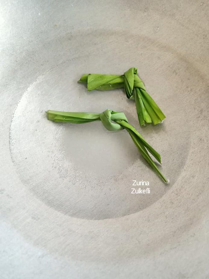 Butir Nako Ni Sedap Dimakan Sejuk, Lemak Manis Rasanya