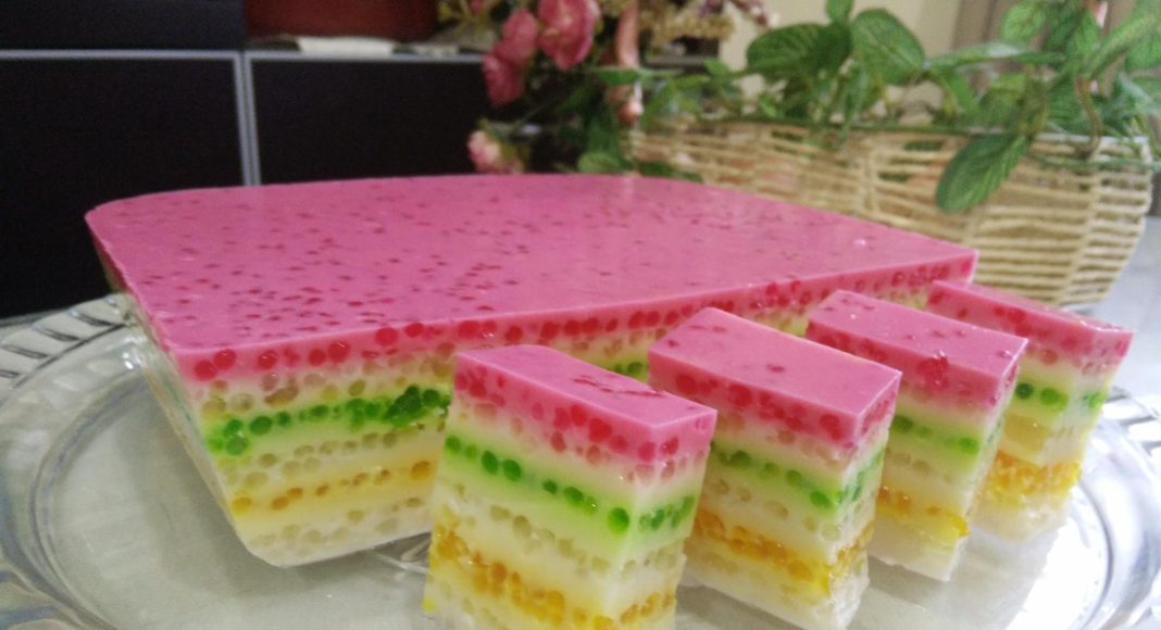 Koleksi Resipi Dessert Mudah & Boleh Masak Sehari Sebelum Majlis Rumah ...