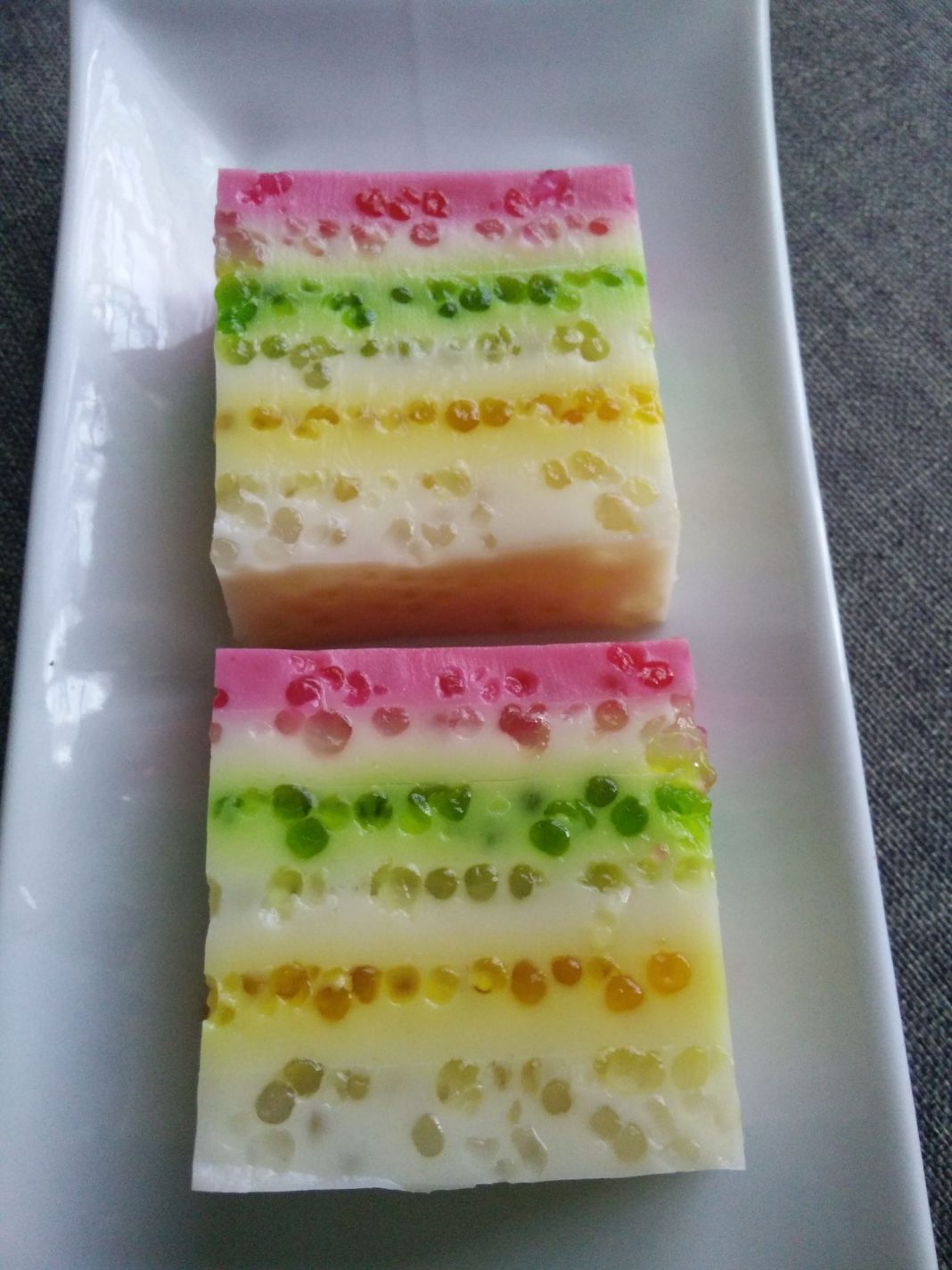 Koleksi Resipi Dessert Mudah & Boleh Masak Sehari Sebelum Majlis Rumah ...