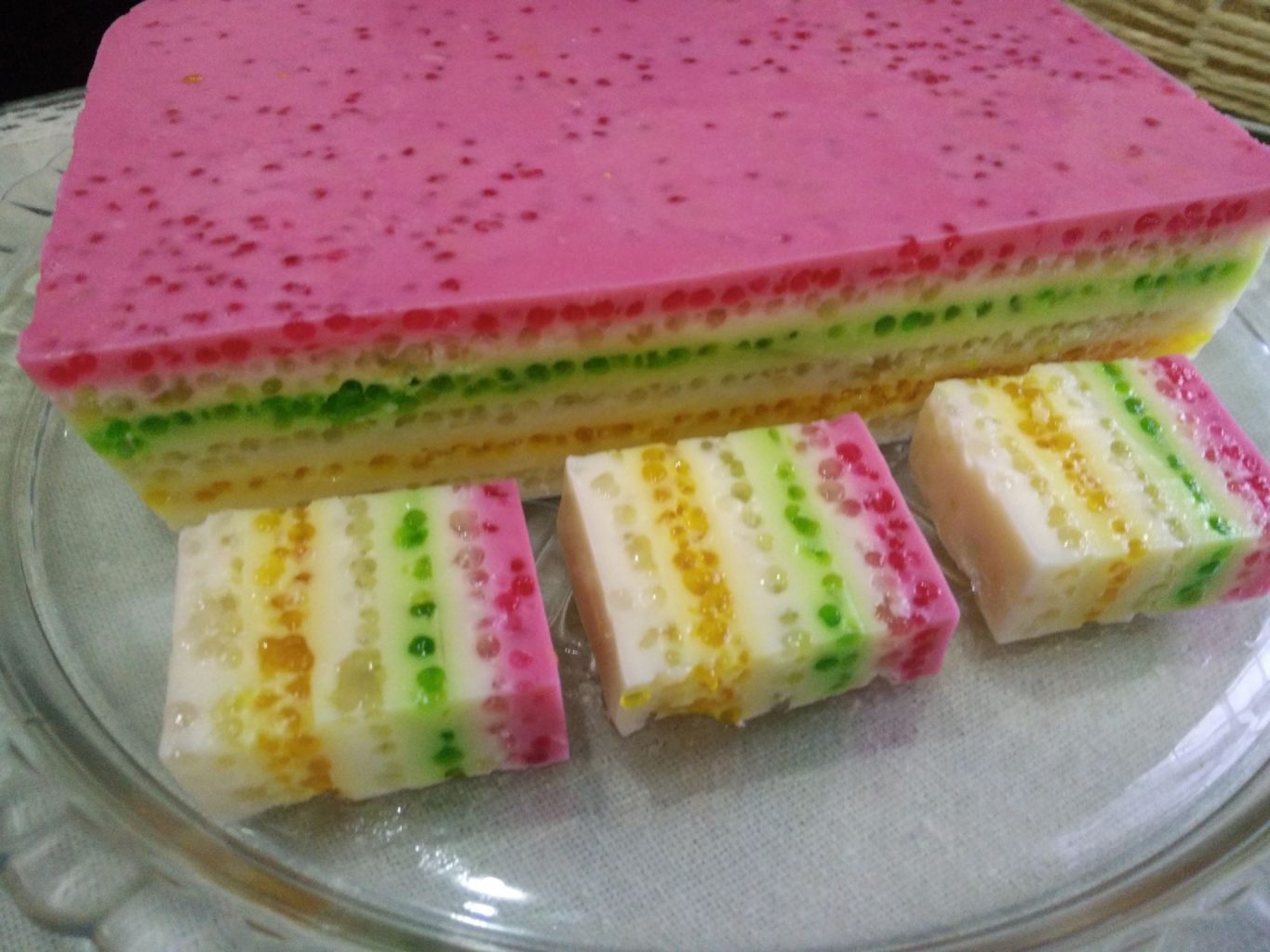 Koleksi Resipi Dessert Mudah & Boleh Masak Sehari Sebelum Majlis Rumah ...