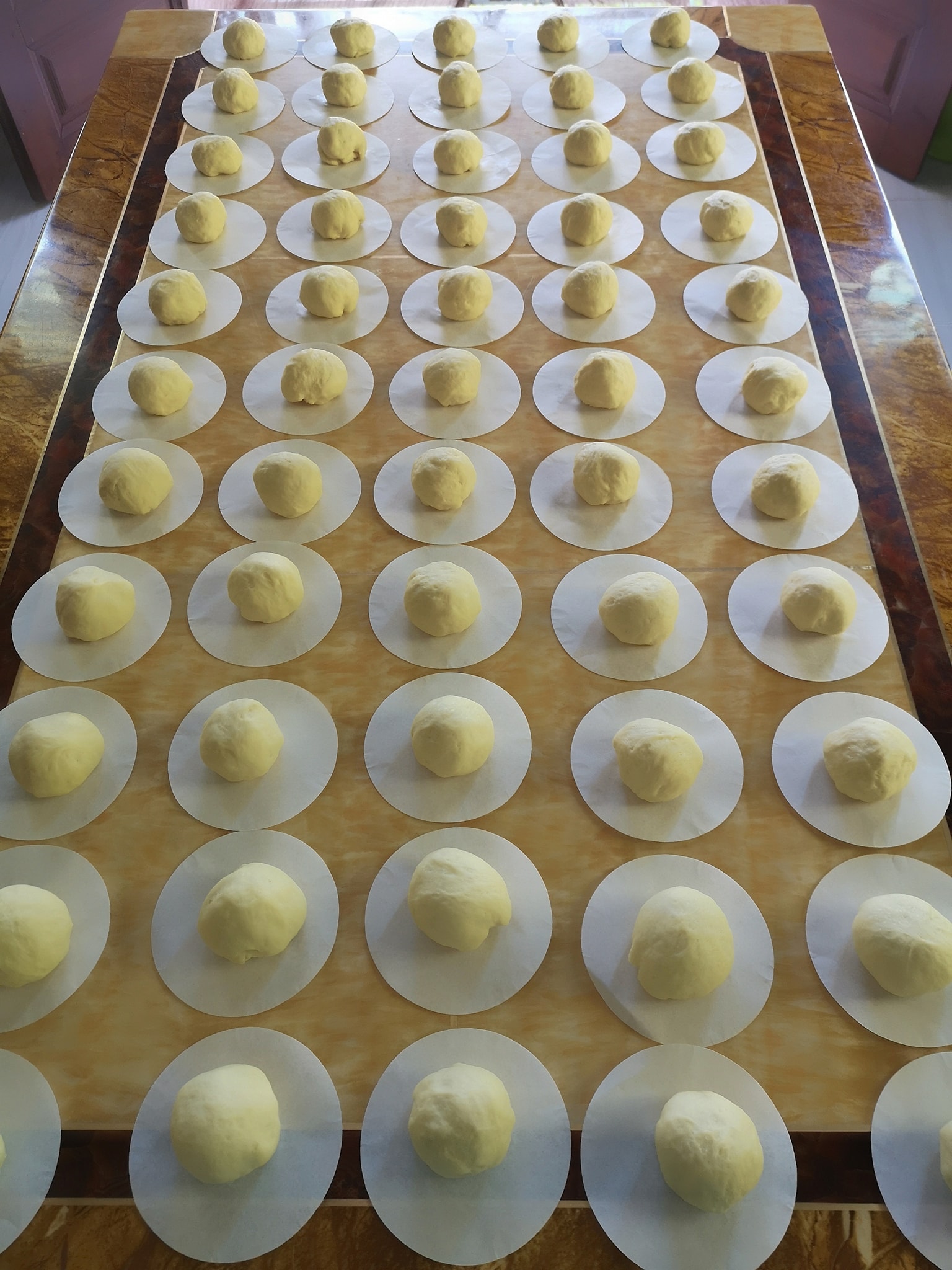 Cekodok Labu Sedap Tak Serap Minyak, Lembut Sampai Malam.