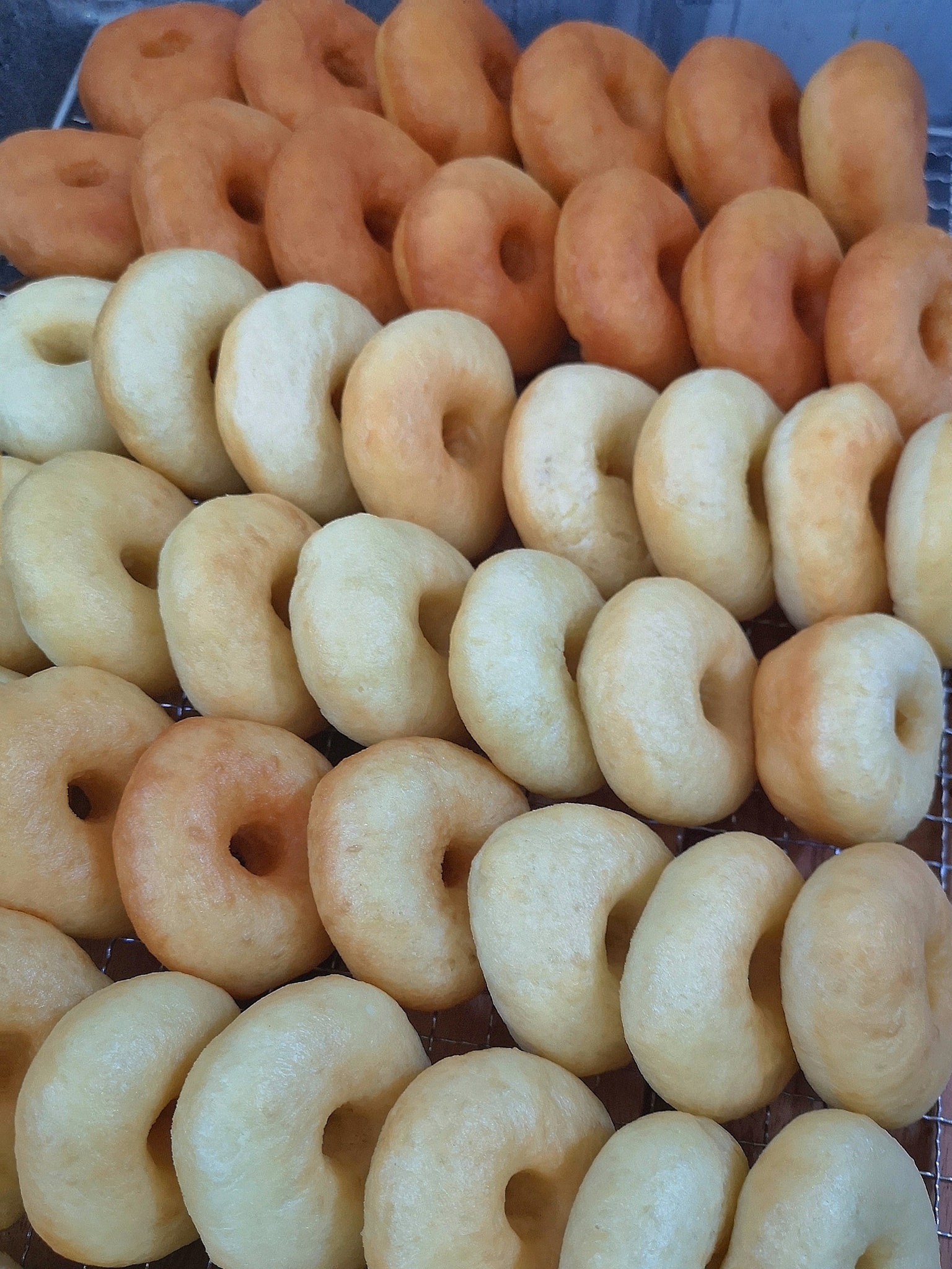 Cekodok Labu Sedap Tak Serap Minyak, Lembut Sampai Malam.