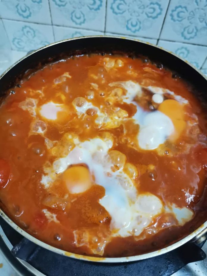 Rasa Pedas Pahit Manja Ikan Gerut Masak Lemak Cili Api Campur Peria