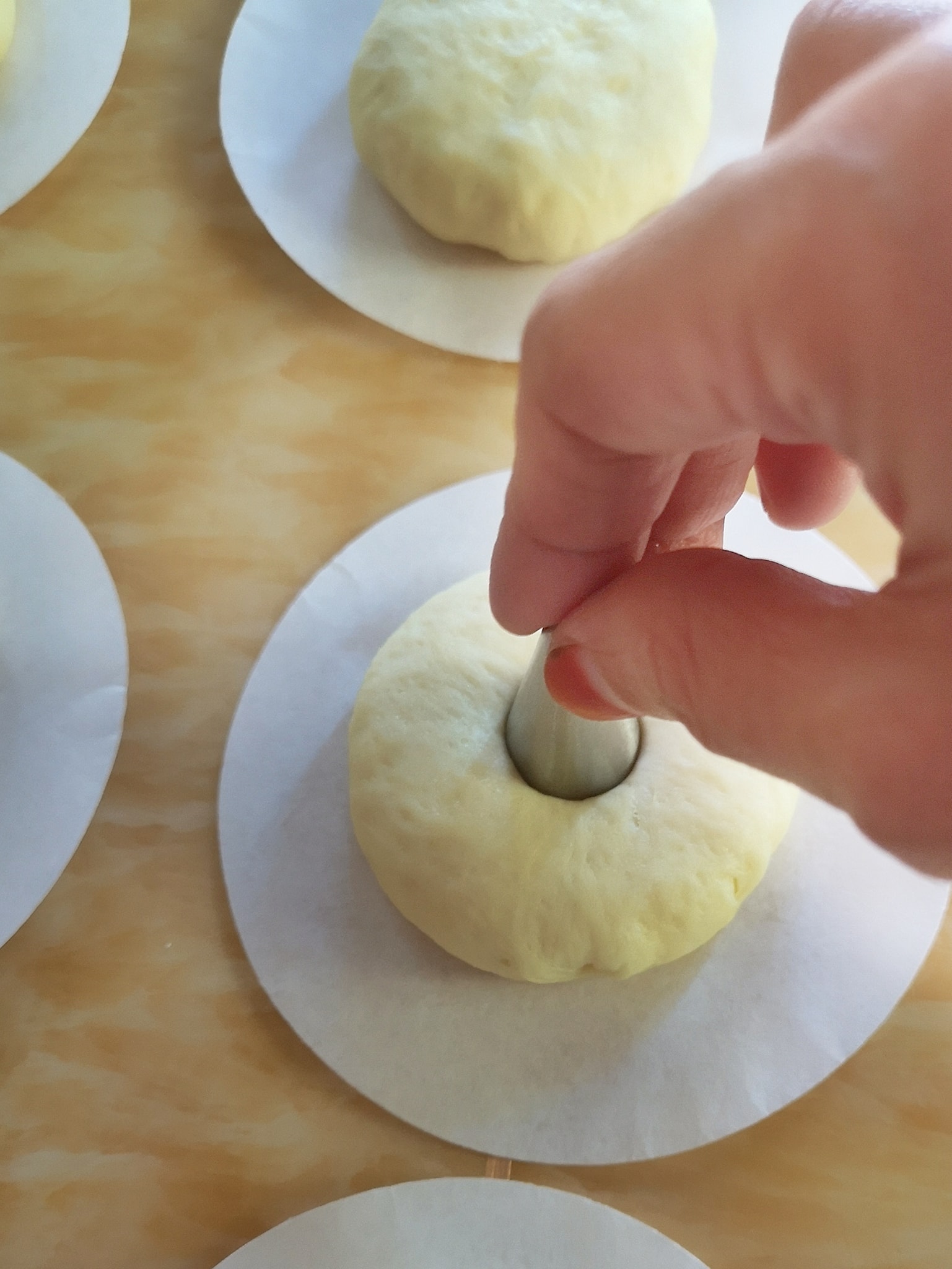 Cekodok Labu Sedap Tak Serap Minyak, Lembut Sampai Malam.