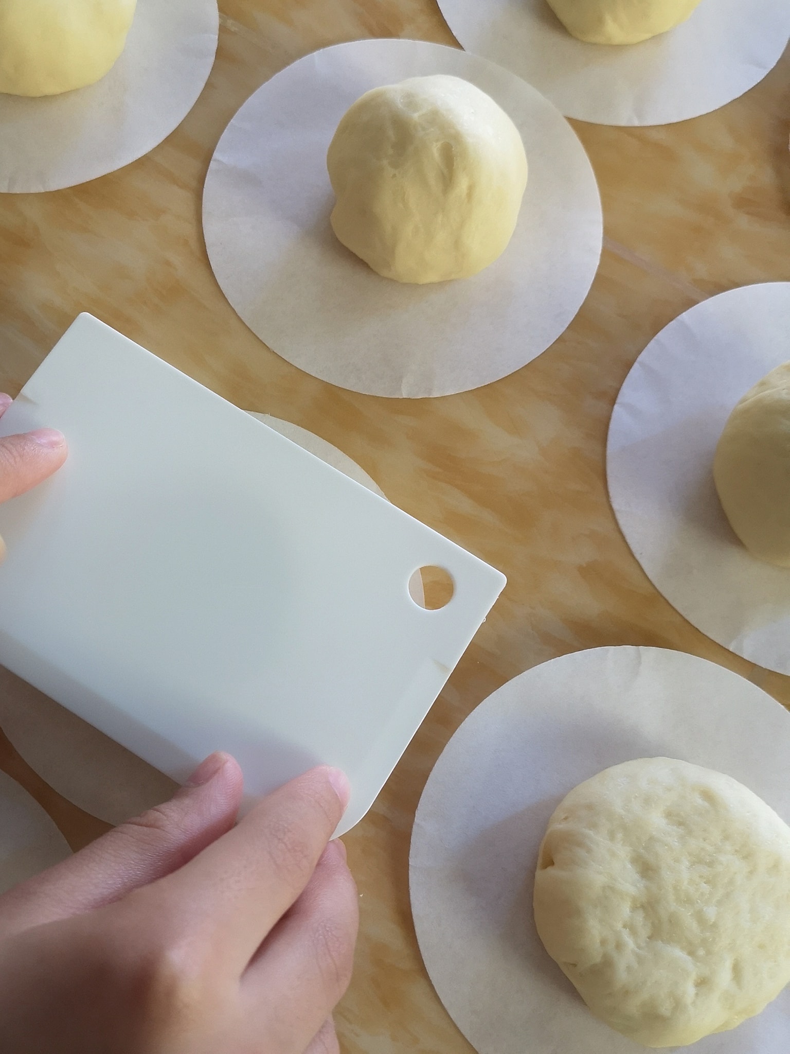 Cekodok Labu Sedap Tak Serap Minyak, Lembut Sampai Malam.