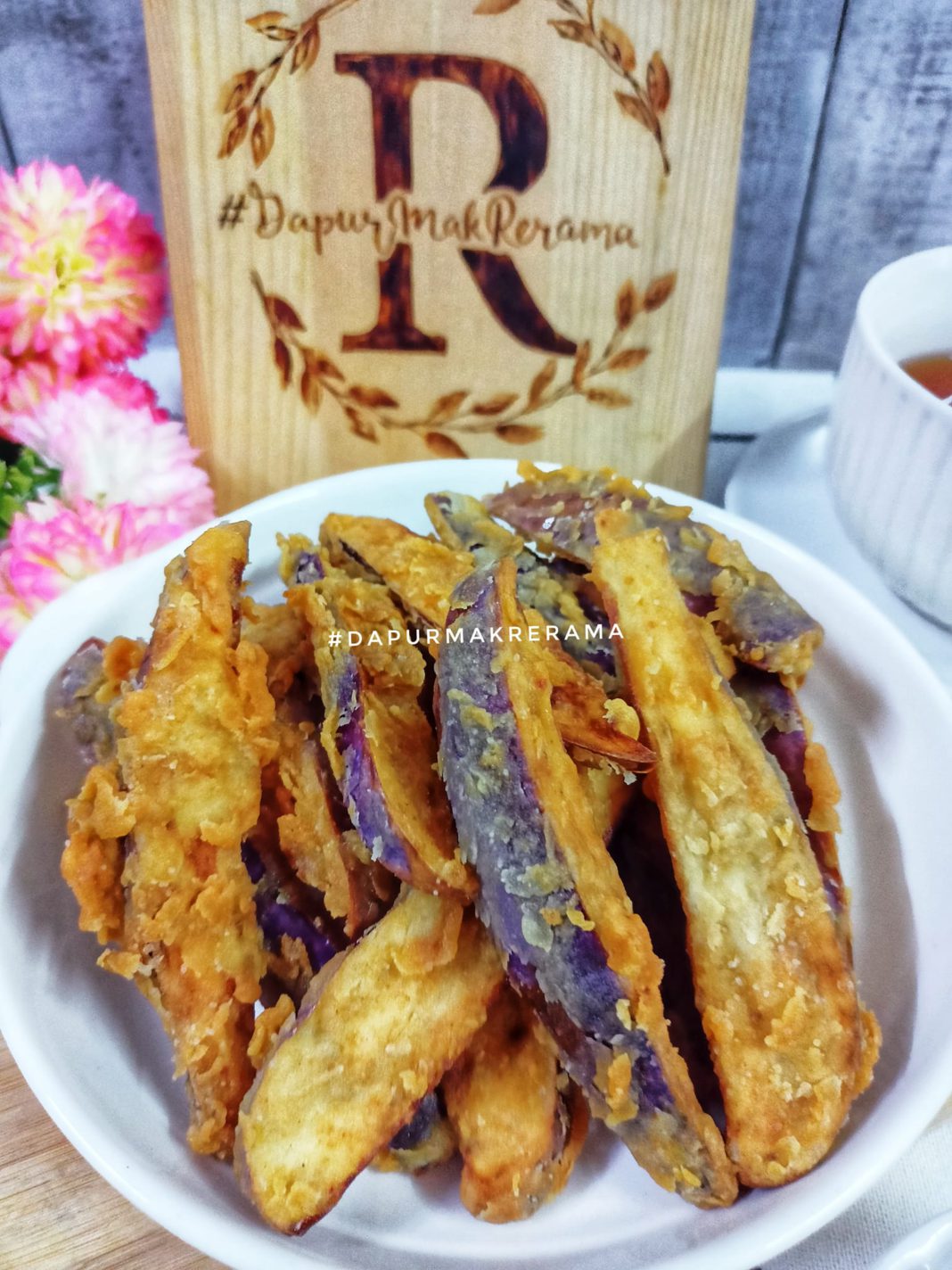 30 Sajian Lauk Berbuka Untuk Sebulan Ramadan. Menyelerakan