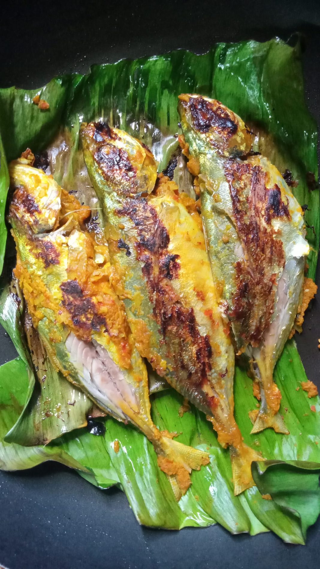 Cara-Cara Buat Ikan Tenggiri Jeruk Yang Sedap, Mudah & Beraroma.