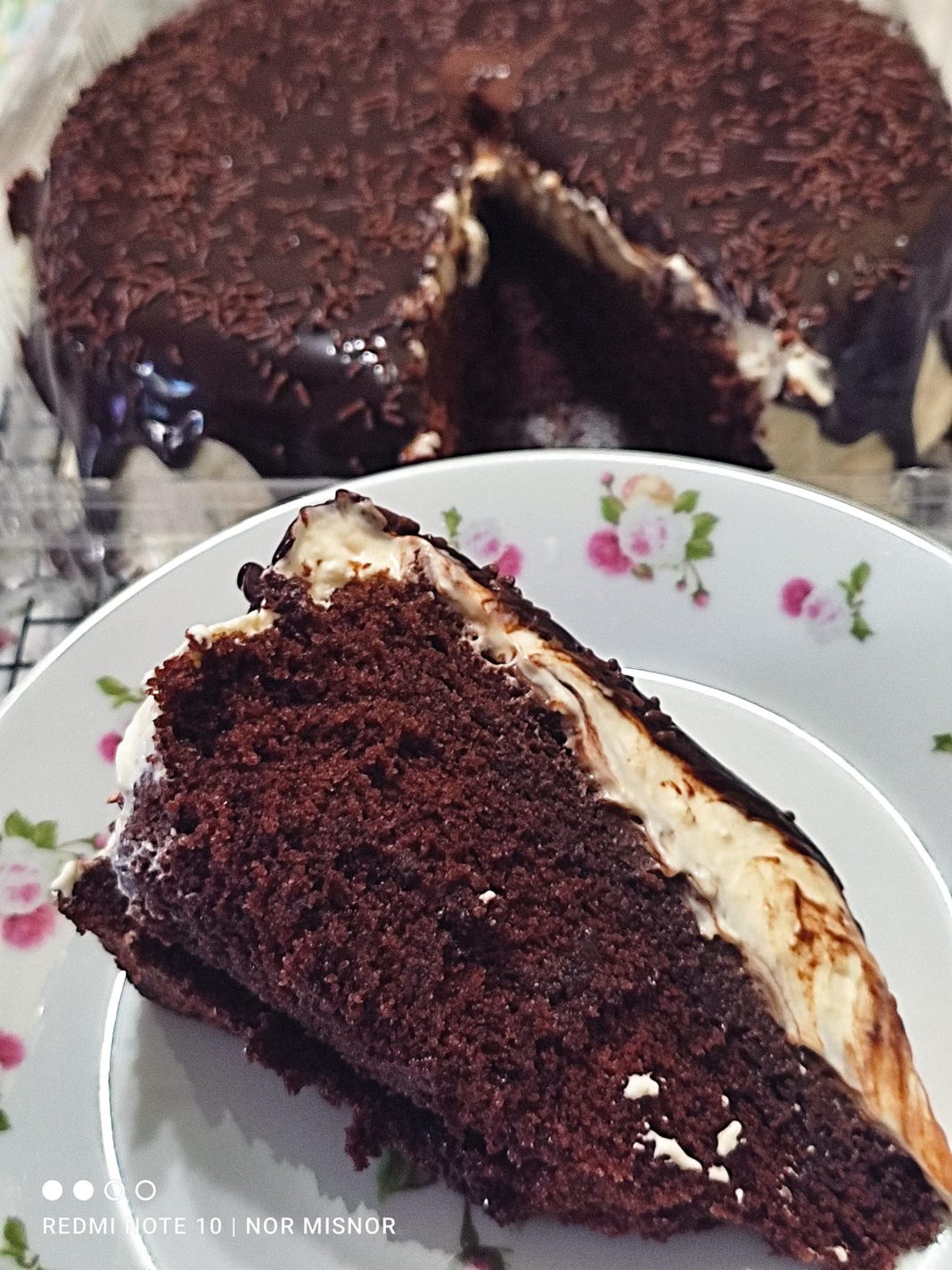 Koleksi Resipi Dessert Mudah & Boleh Masak Sehari Sebelum Majlis Rumah ...