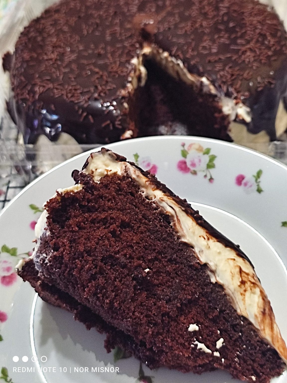 Koleksi Resipi Dessert Mudah & Boleh Masak Sehari Sebelum Majlis Rumah ...