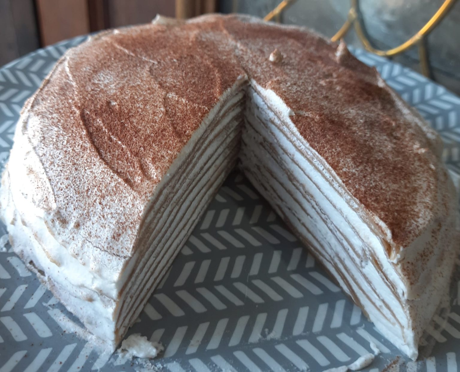 Resipi Kek Buah Paling Mudah. Hanya Guna 3 Bahan Sahaja.