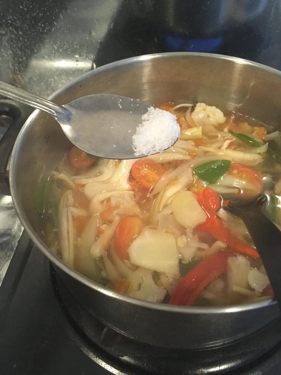Tak Perlu Guna Pes, Resipi Tomyam Putih Asli Thai Ni Memang Sedap