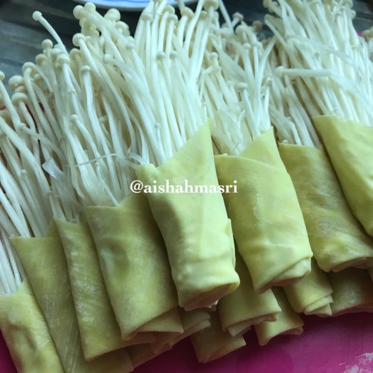 Resipi Tauhu Begedil Paling Mudah, Sedap & Kos Tak Mahal.