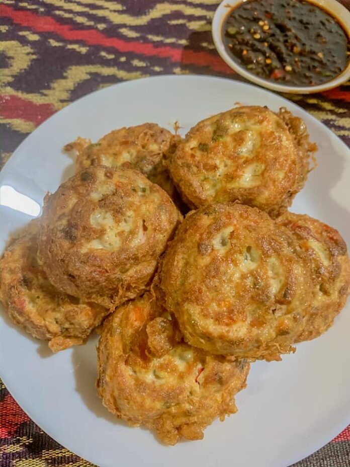Cara Mudah Buat Kerepek Ngaku Paling Sedap.
