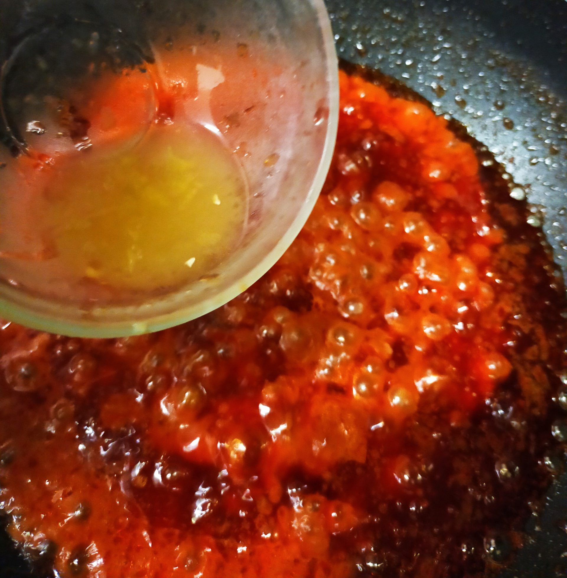 Step By Step Memasak Roti Kerca & Kuah Kari Daging , Menu Sarapan Sedap