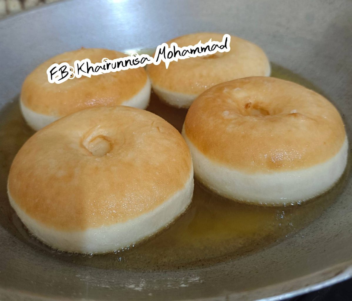 Cara Mudah Buat Jala Mas Untuk Hidangan Puding Raja.