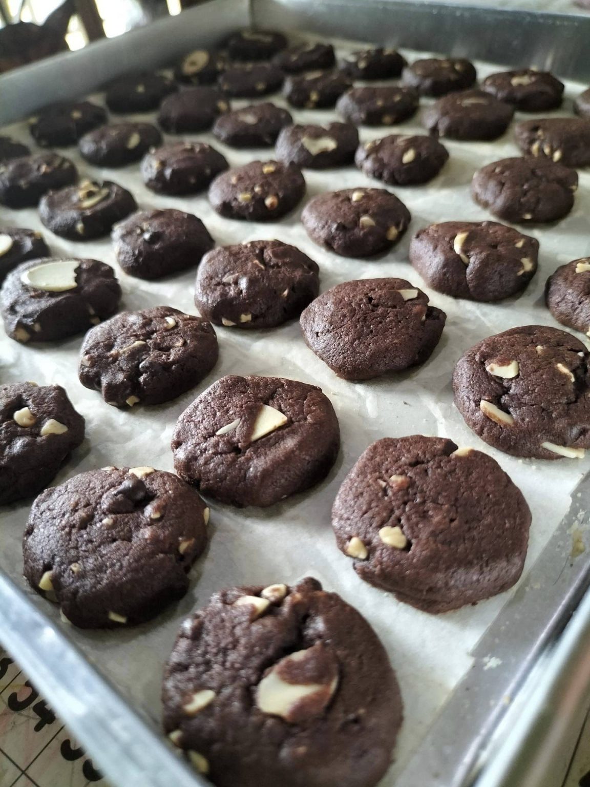 Resipi Biskut Makmur Susu Tanpa Ketuhar. Mudah & Menjadi!