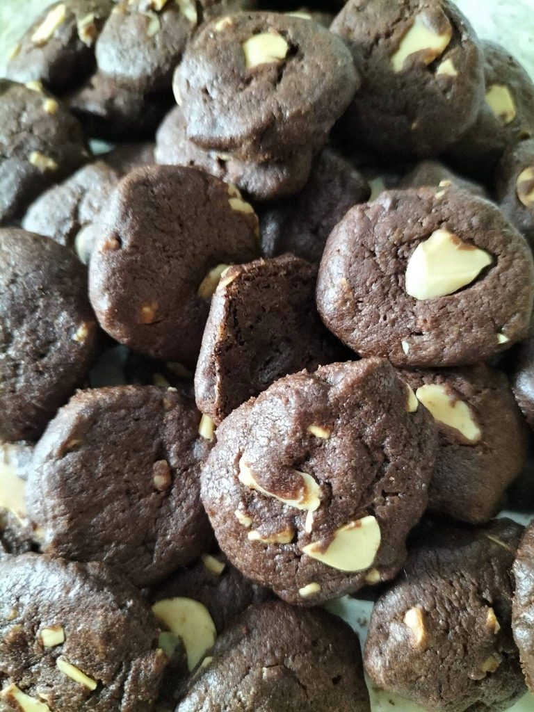 Resipi Biskut Makmur Susu Tanpa Ketuhar. Mudah & Menjadi!