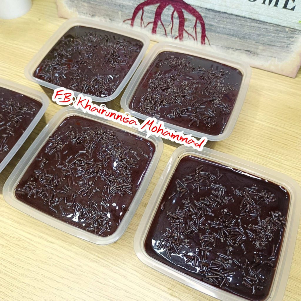 Resipi Biskut Makmur Susu Sedap Tanpa Oven