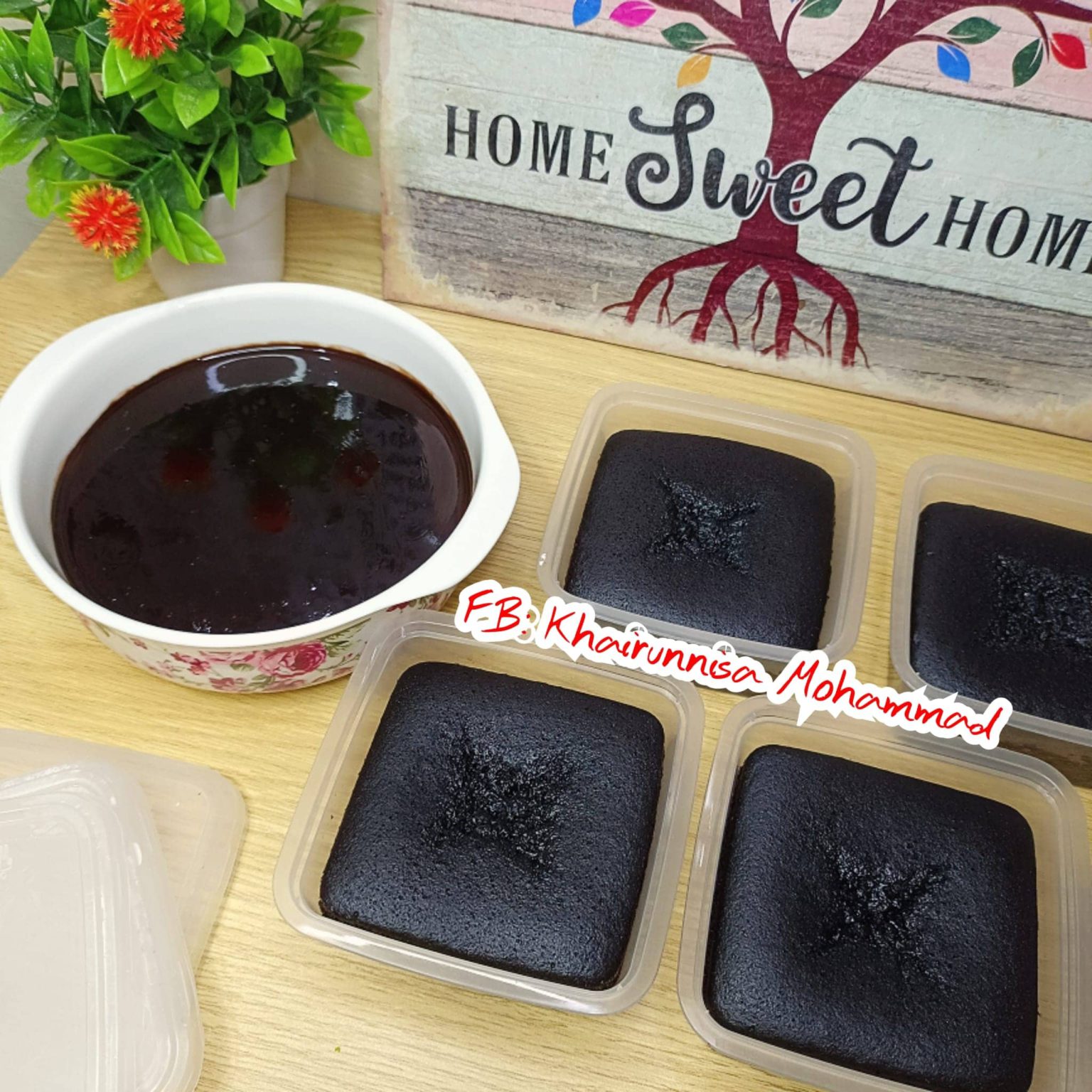 Koleksi Resipi Dessert Mudah & Boleh Masak Sehari Sebelum Majlis Rumah ...