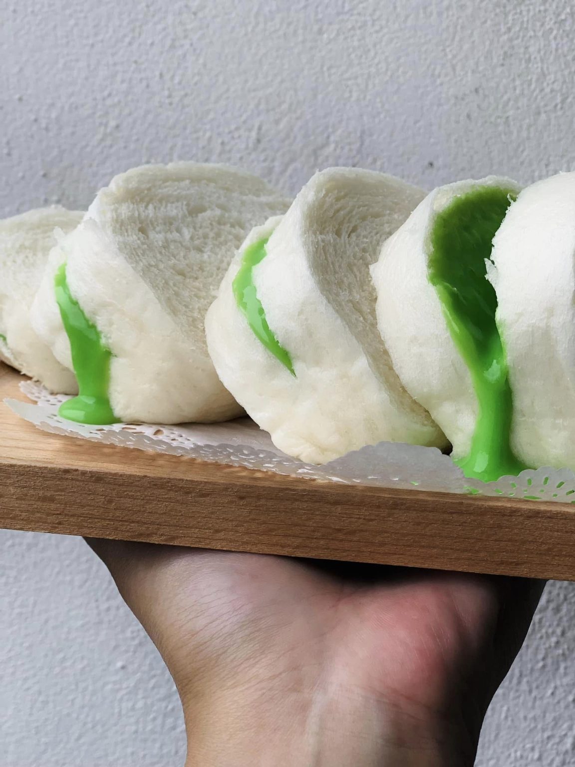 Resipi Roti Kukus Viral, Sedap & Boleh Pelbagaikan Inti