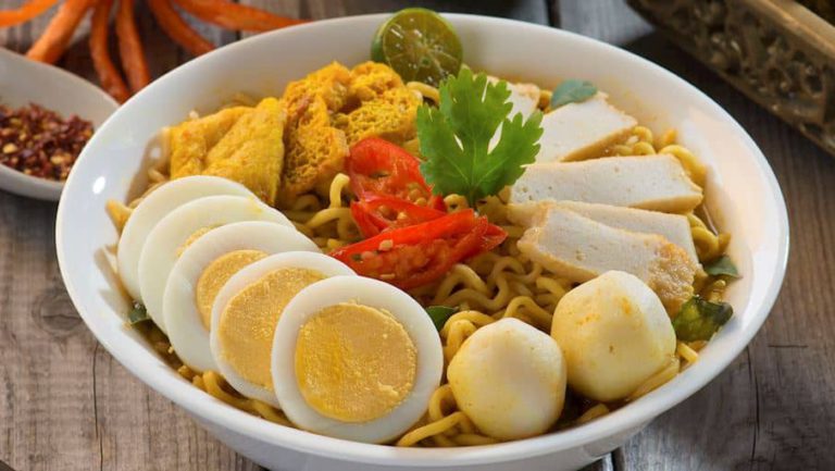 Laksa Indonesia Lebih Popular Daripada Laksa Malaysia?