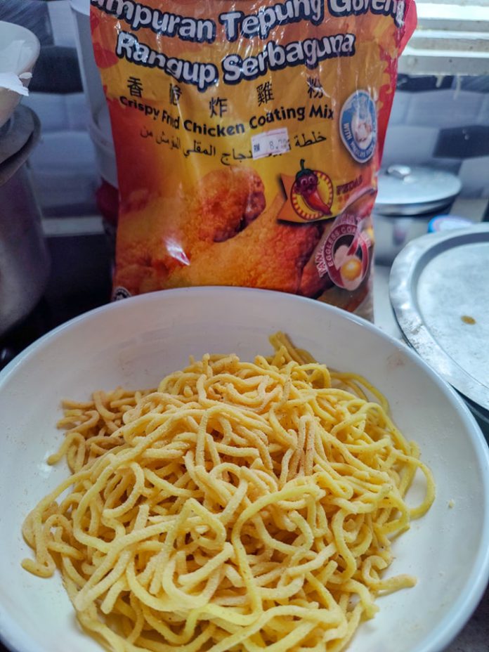 Koleksi Resipi Kuih Muih Gerai Yang Boleh Masak Sendiri Di Rumah.