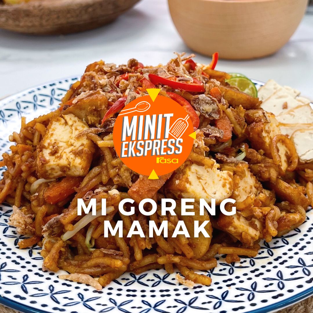 Mi Goreng Mamak